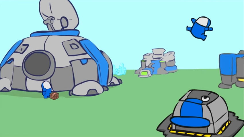 認識CarBot Animation－暴雪御用動畫團隊 | 4Gamers